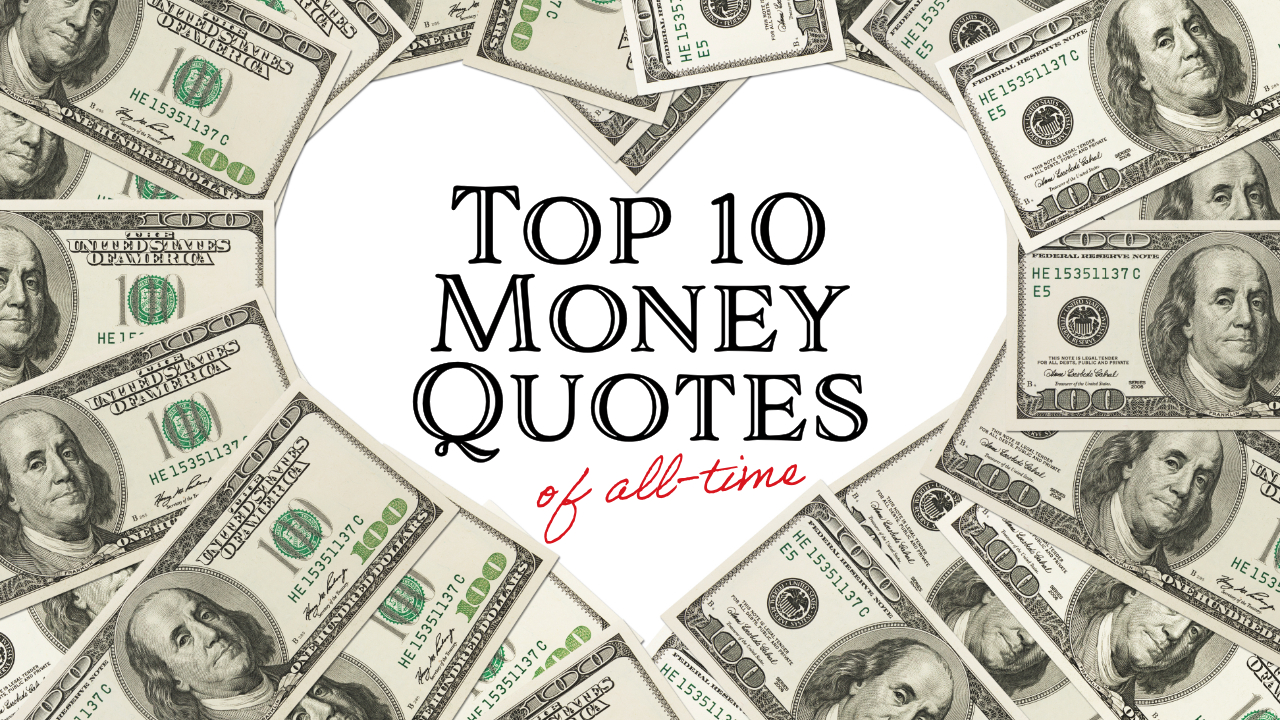 Top 10 Money Quotes from Billionaires & Famous People | Gain Money Control